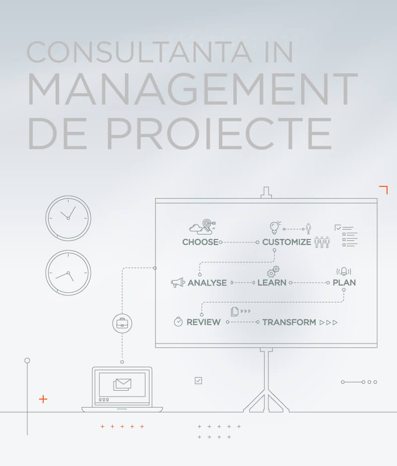 Project Management and Agile Consulting Services - Ciprian Cucu